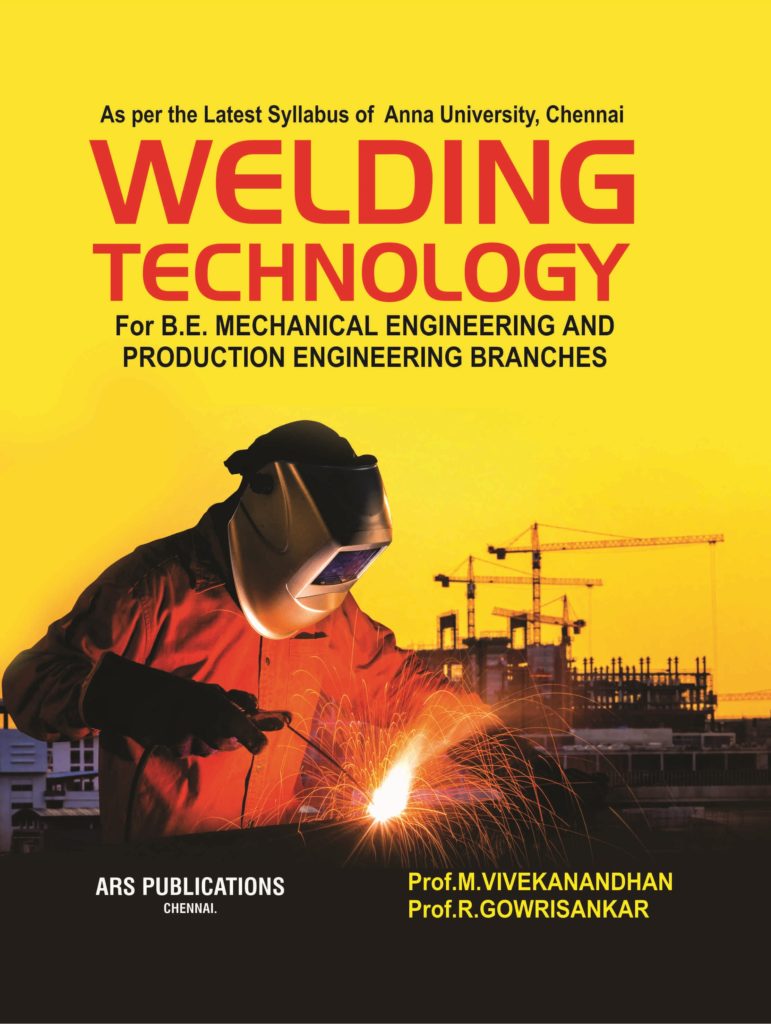 Welding Technology - ARS Publications