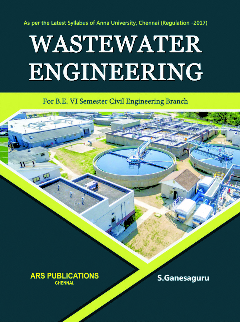 Wastewater Engineering - ARS Publications