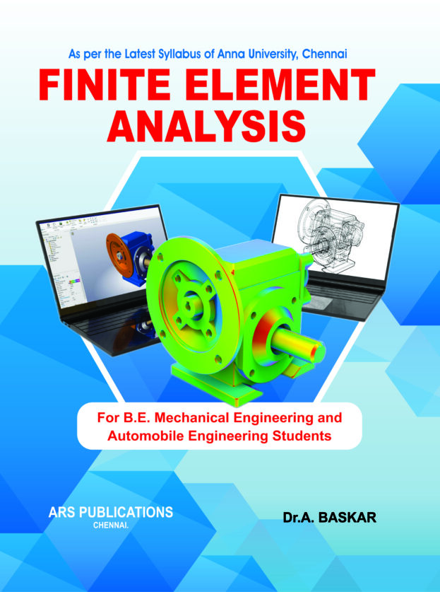 Finite Element Analysis ARS Publications