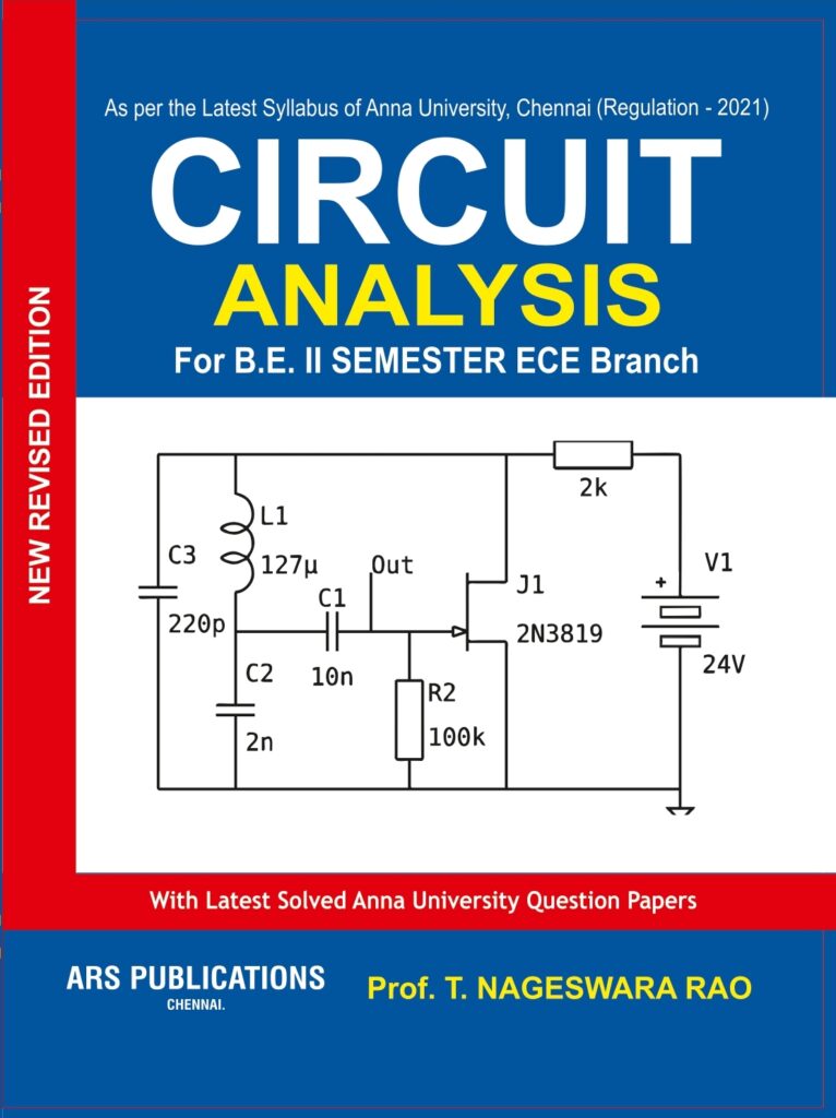 CIRCUIT ANALYSIS - ARS Publications